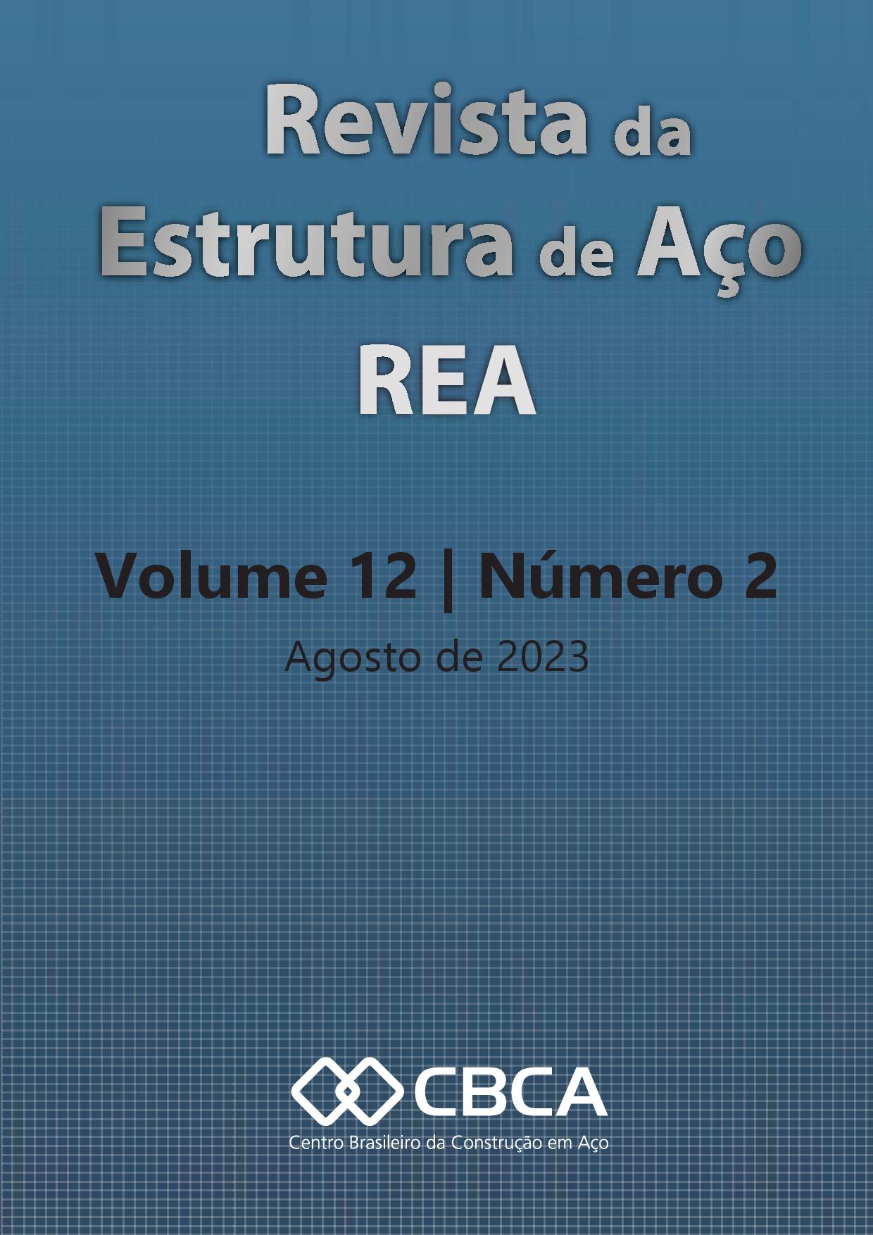 Revista da Estrutura de Aço – v. 12, n. 2 (agosto) 2023 - eDOC BRASIL